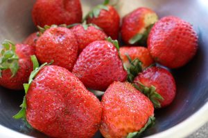 Fresas con Crema + VIDEO