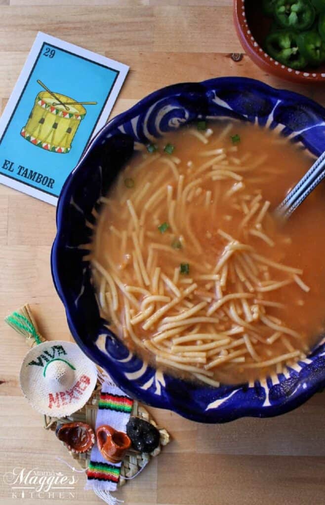 16 Authentic Mexican Soup Recipes - Mamá Maggie's Kitchen