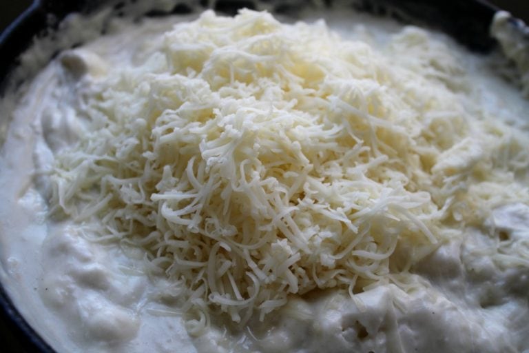 Hatch Chile Cheese Dip