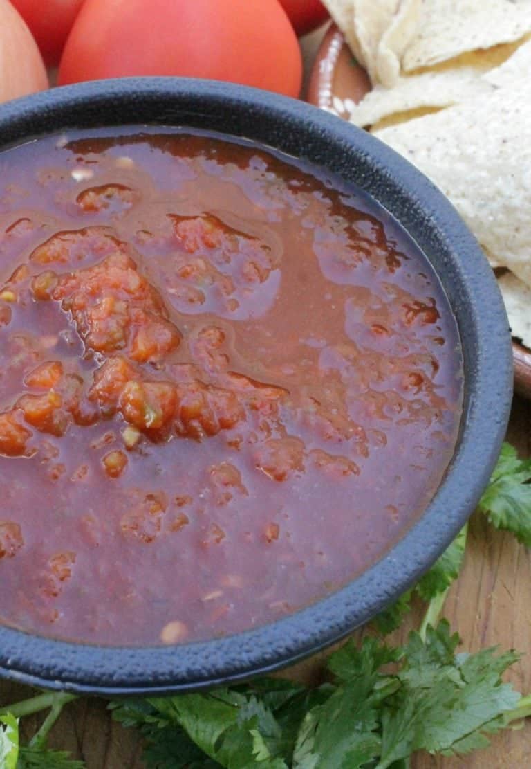 Chipotle Salsa