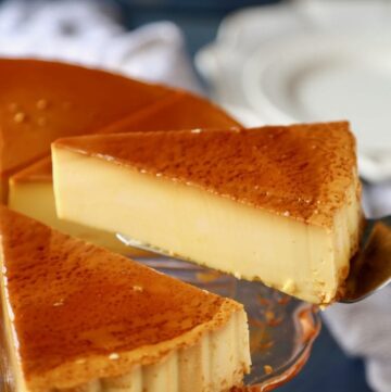 Mexican Flan Recipe + Video