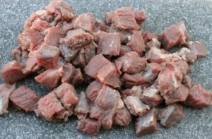 Beef with Roasted Poblano Chile and Potatoes (or Carne de Res con Rajas ...