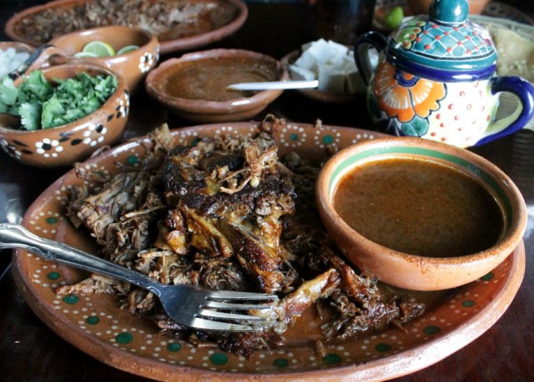 Barbacoa de Borrego Tatemado | Authentic Mexican Recipe