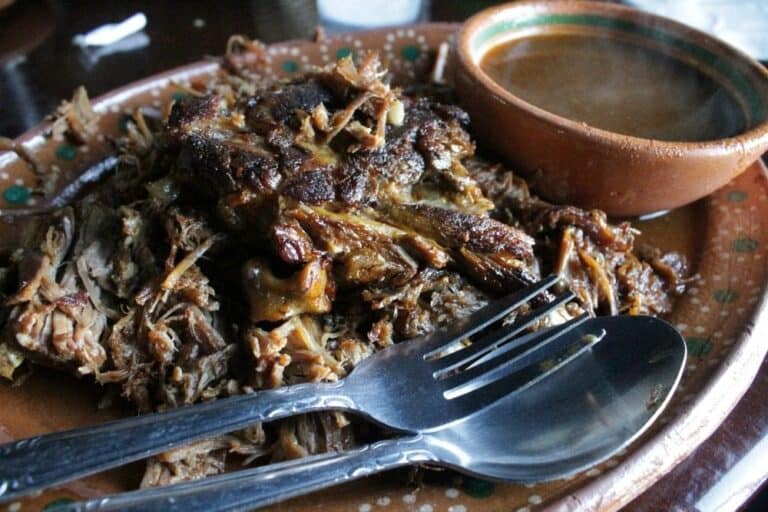 Barbacoa de Borrego Tatemado | Authentic Mexican Recipe