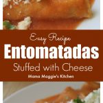 Entomatadas | Authentic Mexican Food Recipes