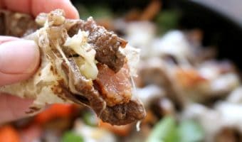 Caldillo Durangueño, a Traditional Beef Stew from Durango, Mexico