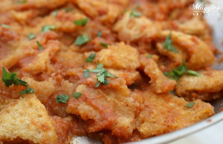 Chicharrón en Salsa Roja + VIDEO | Authentic Mexican Recipe