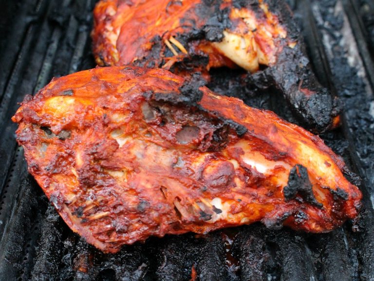 Pollo Adobado + VIDEO - Mamá Maggie's Kitchen