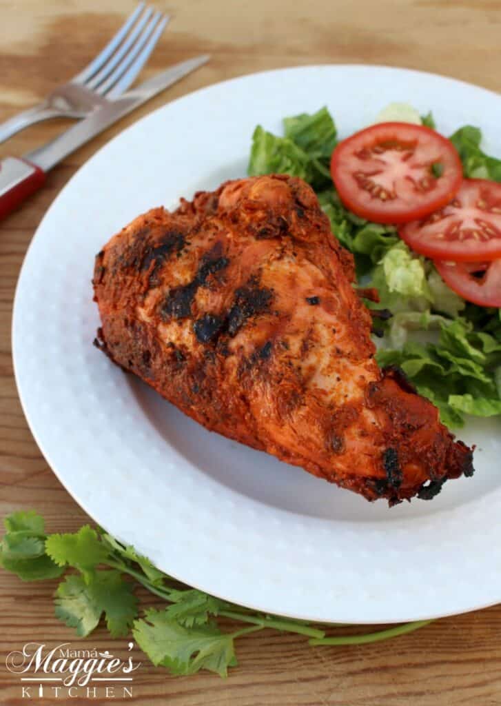 Pollo Adobado + VIDEO - Mamá Maggie's Kitchen