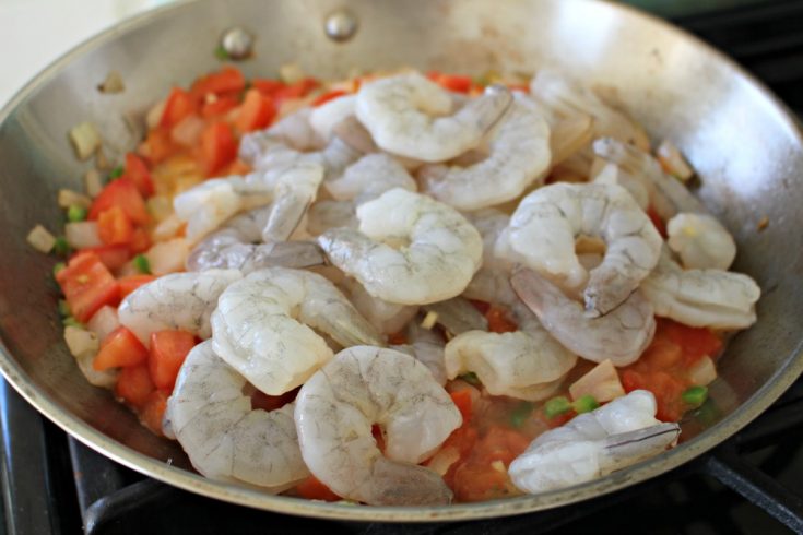 Camarones Rancheros + VIDEO - Mamá Maggie's Kitchen