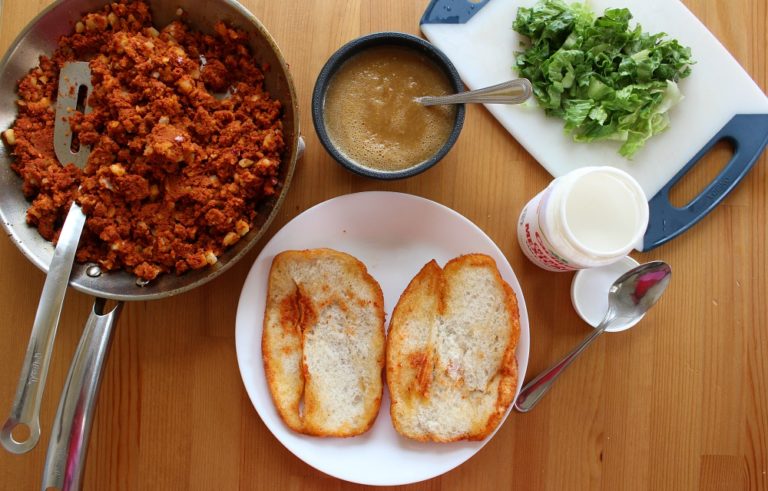 Pambazo + VIDEO | Mamá Maggie's Kitchen