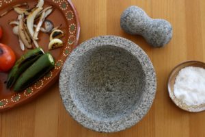 How to Season a Molcajete + VIDEO