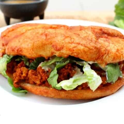 Pambazo + VIDEO | Mamá Maggie's Kitchen