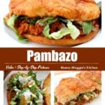 Pambazo + VIDEO | Mamá Maggie's Kitchen