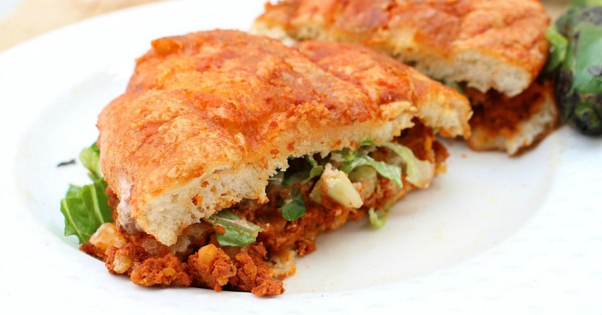 Pambazo + VIDEO - Mamá Maggie's Kitchen