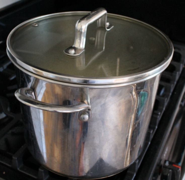 Pozole Blanco (Chicken Pozole) + VIDEO - Mamá Maggie's Kitchen