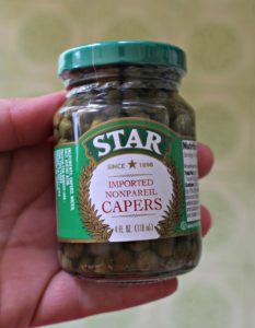 Pescado a la Veracruzana, or Veracruz-Style Fish