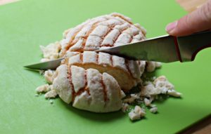 Conchas Bread Pudding (Capirotada de Conchas) + VIDEO - Mamá Maggie's ...