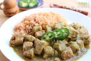 Authentic Chile Verde Recipe - Mamá Maggie's Kitchen