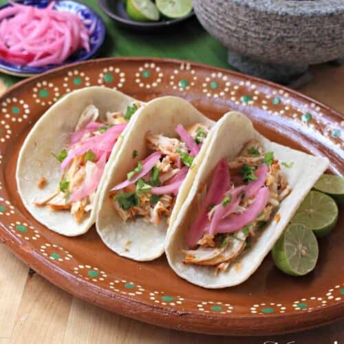 Pollo Pibil + VIDEO | Mamá Maggie's Kitchen