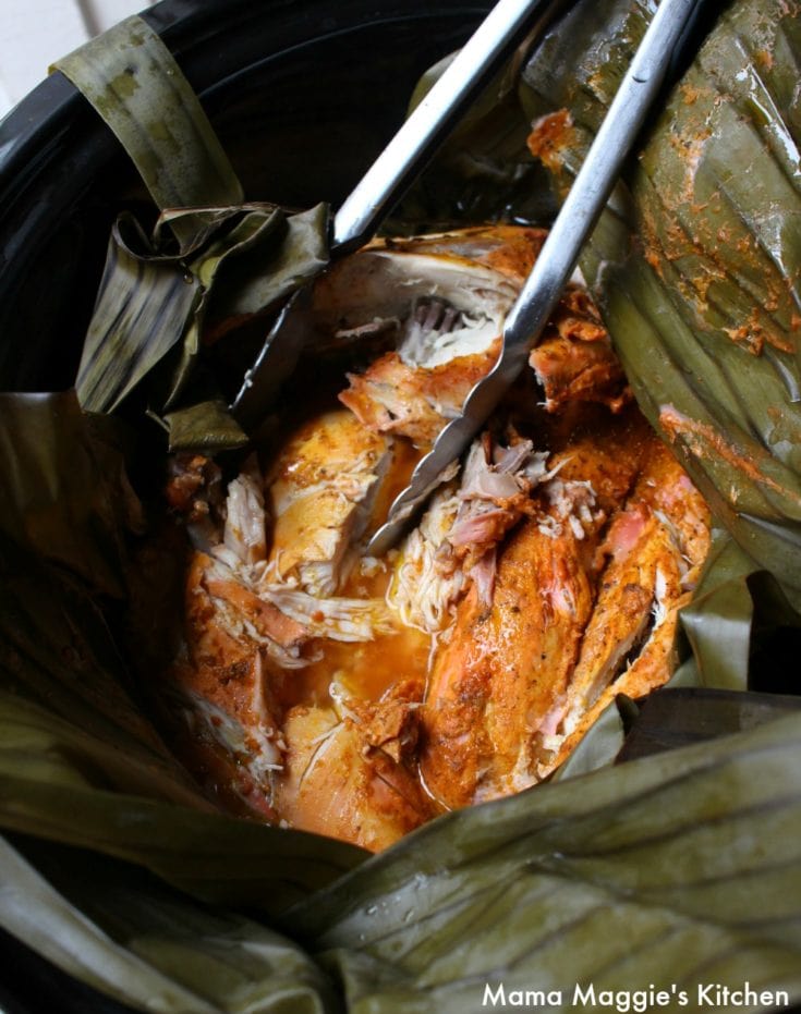 Pollo Pibil + VIDEO | Mamá Maggie's Kitchen