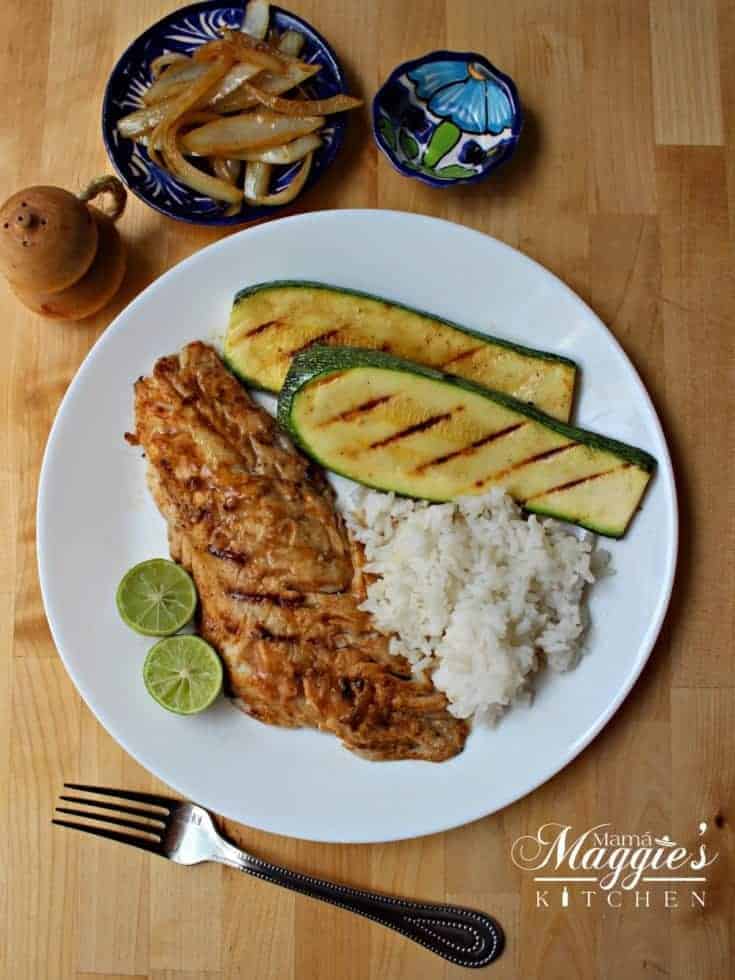 Pescado Zarandeado | Mamá Maggie's Kitchen