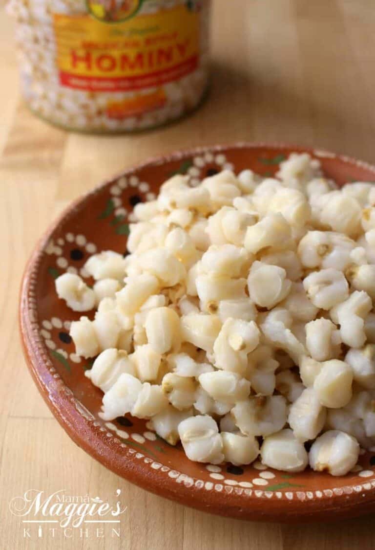 What is Hominy? | Mamá Maggie's Kitchen