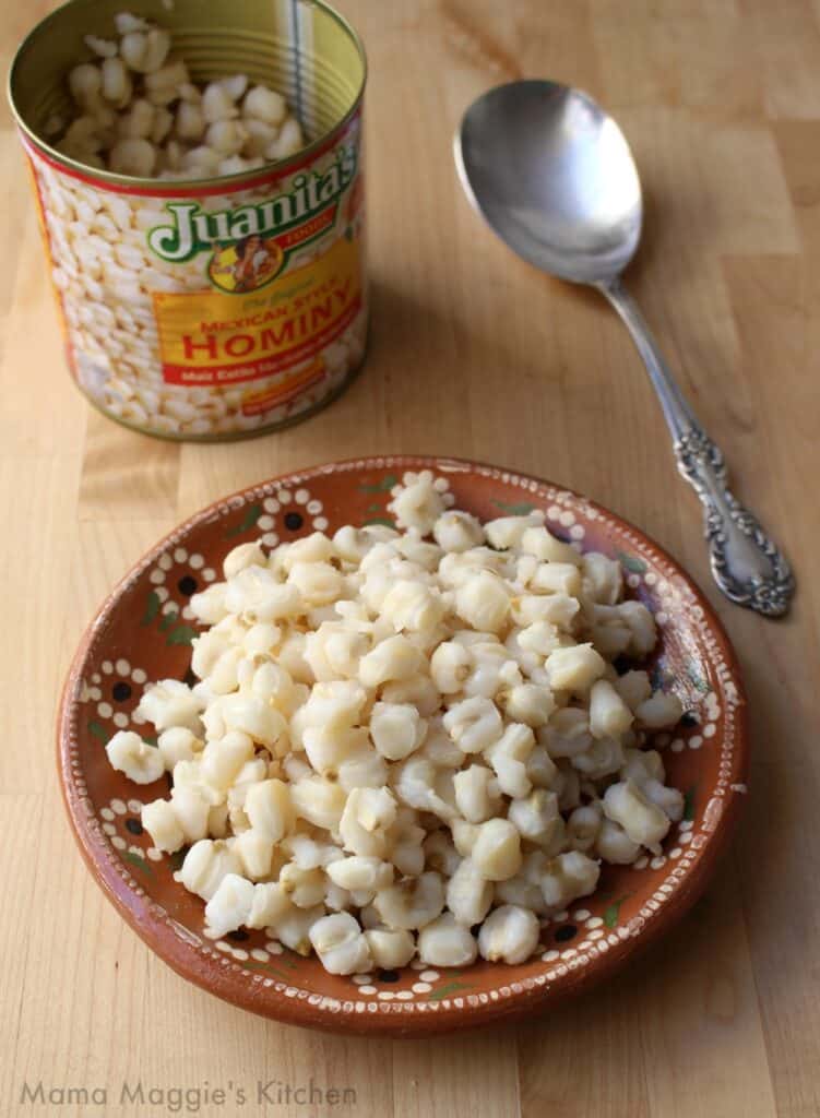 What is Hominy? | Mamá Maggie's Kitchen