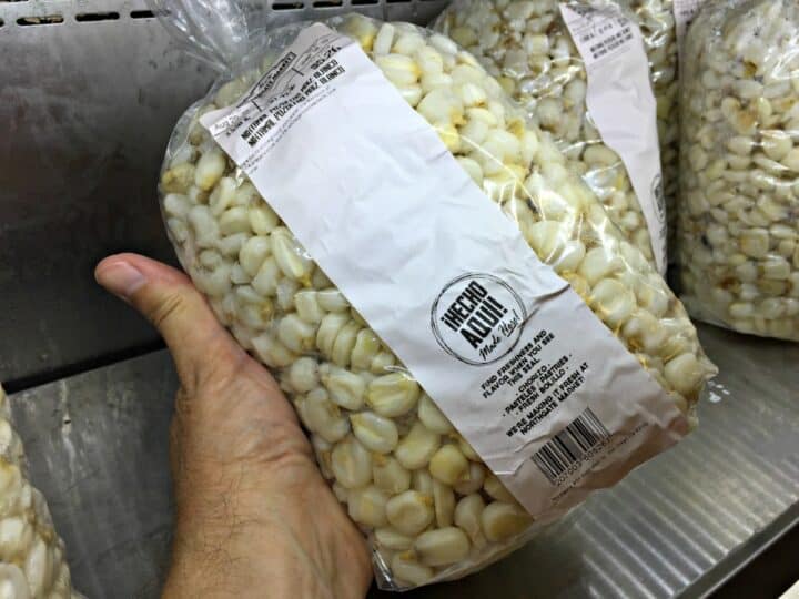 What is Hominy? | Mamá Maggie's Kitchen