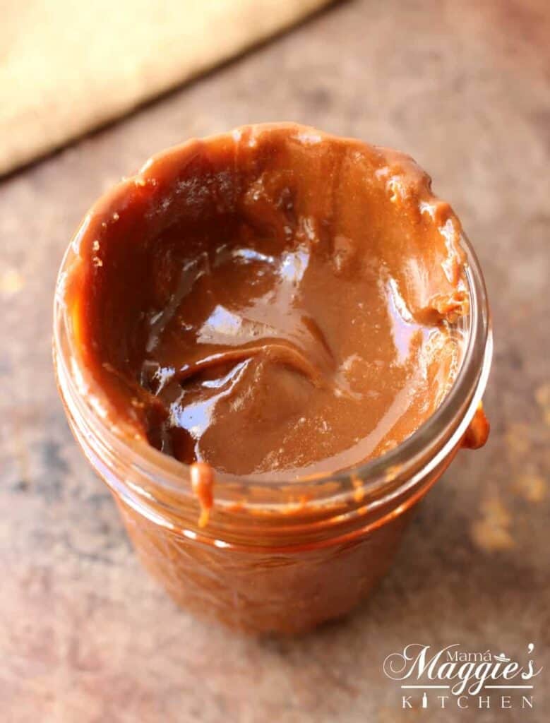 Cajeta (Mexican Caramel) - Mamá Maggie's Kitchen