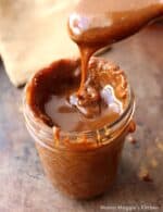 Cajeta (Mexican Caramel) - Mamá Maggie's Kitchen