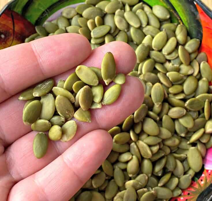 What Are Pepitas? | Mamá Maggie's Kitchen