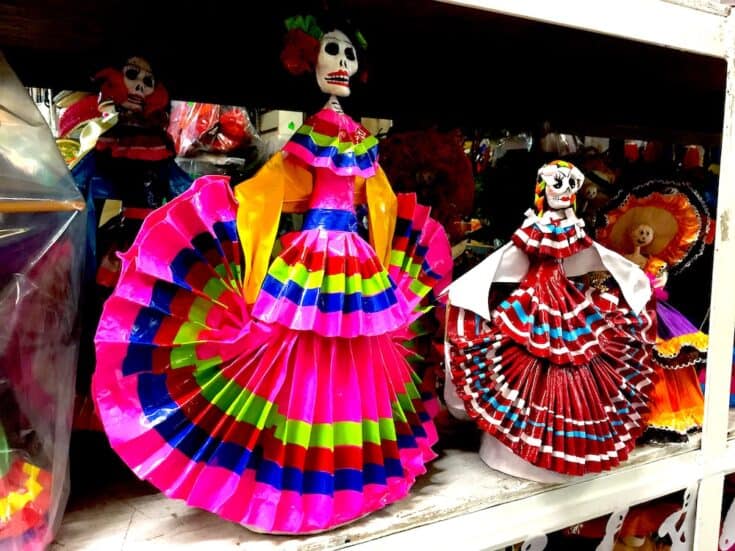 La Catrina - The Classic Day of the Dead Symbol | Mamá Maggie's Kitchen