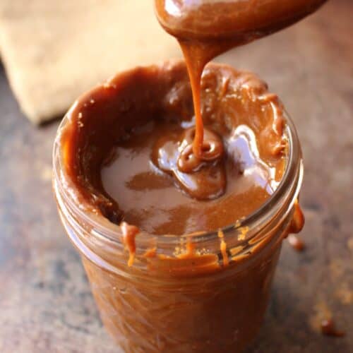 Cajeta (Mexican Caramel) - Mamá Maggie's Kitchen