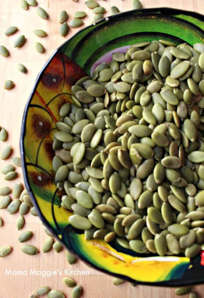 What Are Pepitas? | Mamá Maggie's Kitchen
