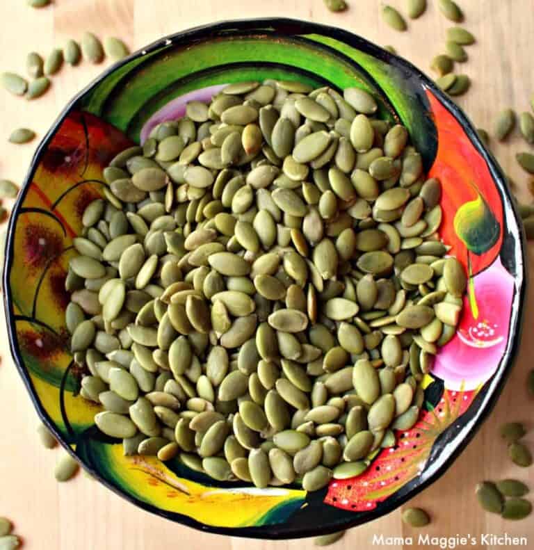What Are Pepitas? | Mamá Maggie's Kitchen