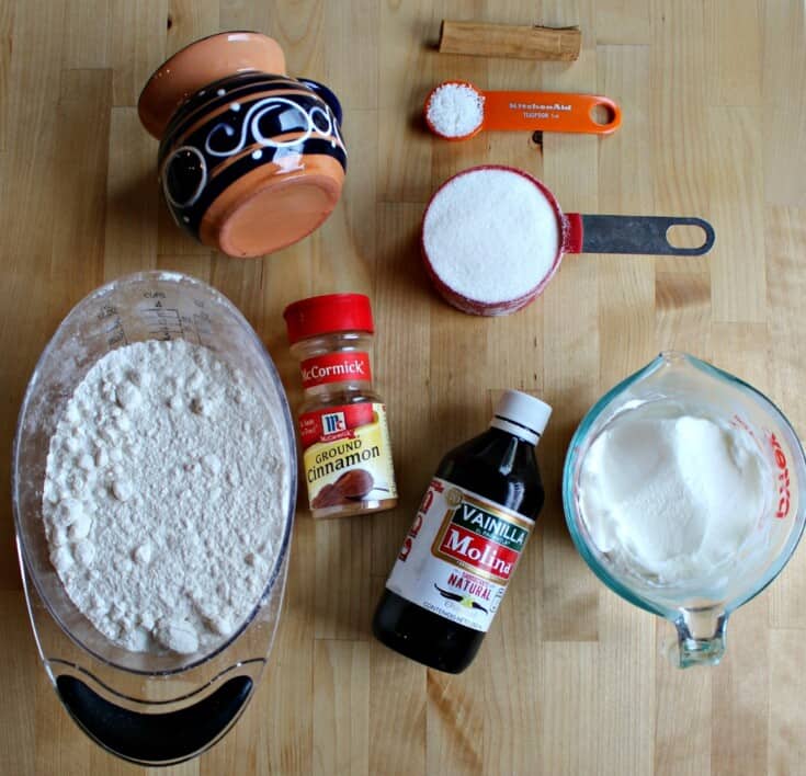Hojarascas (Mexican Shortbread Cookies) - Mamá Maggie's Kitchen