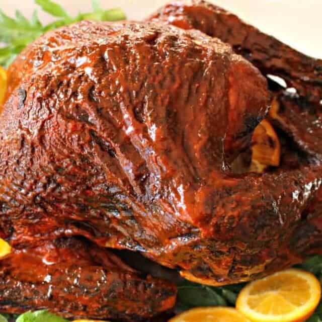 Yucatan-Style Turkey (Pavo Pibil) - Mamá Maggie's Kitchen