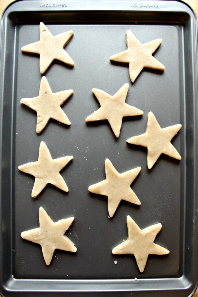 Hojarascas (Mexican Shortbread Cookies) - Mamá Maggie's Kitchen