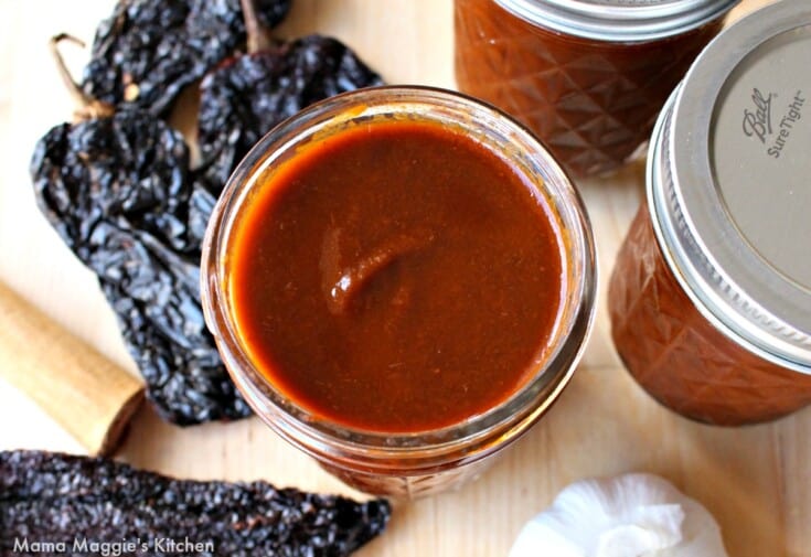 Adobo Sauce - Mamá Maggie's Kitchen