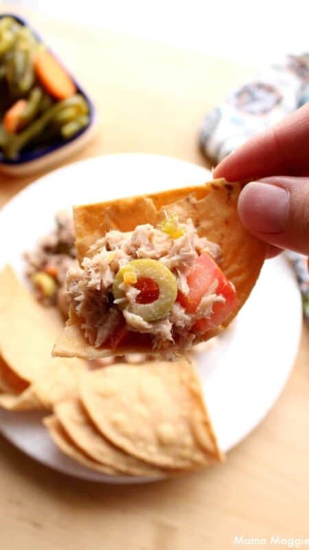 Mexican Seafood Recipes - Mamá Maggie's Kitchen