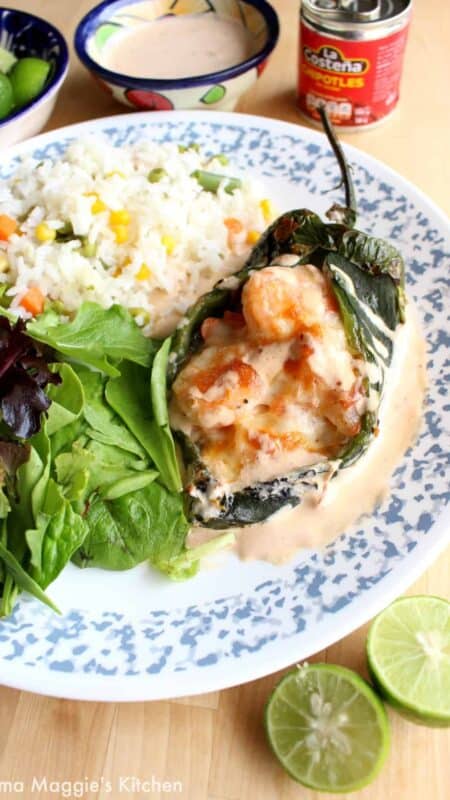 Mexican Seafood Recipes - Mamá Maggie's Kitchen