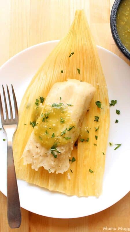 Mexican Vegetarian Recipes - Mamá Maggie's Kitchen