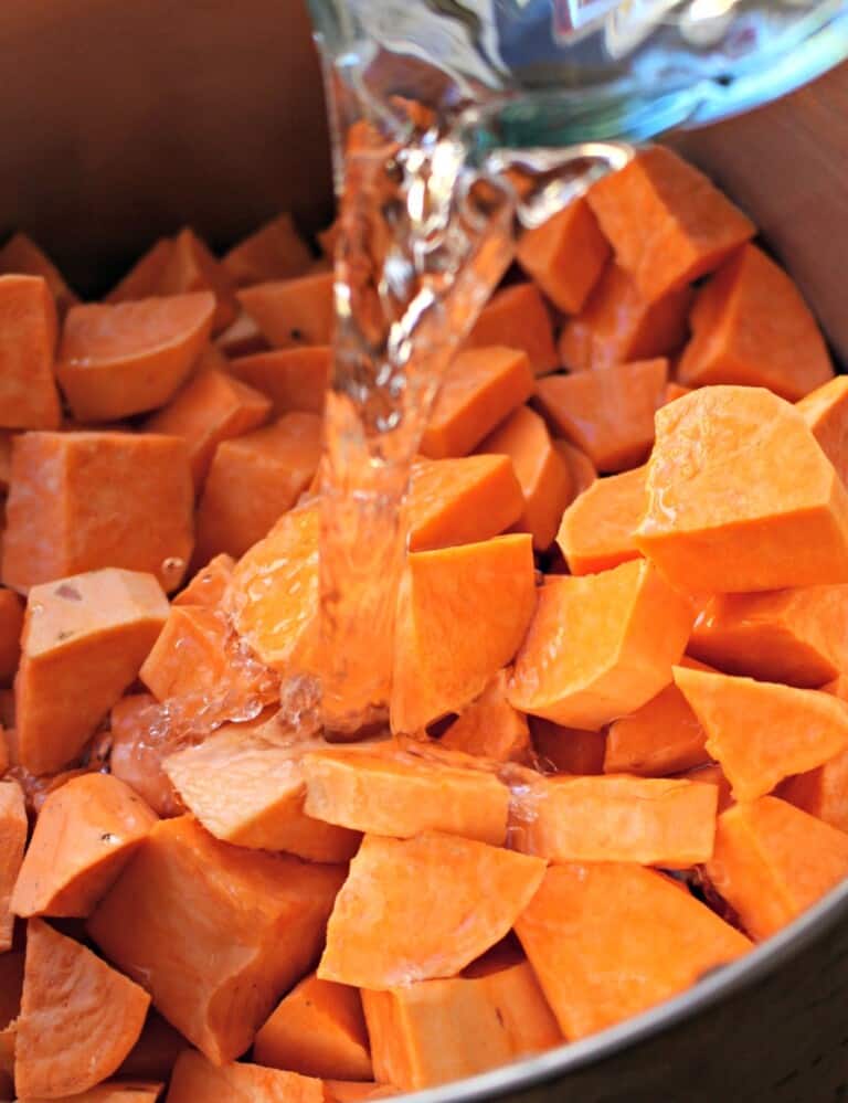 Camotes Enmielados (Mexican Candied Sweet Potatoes)