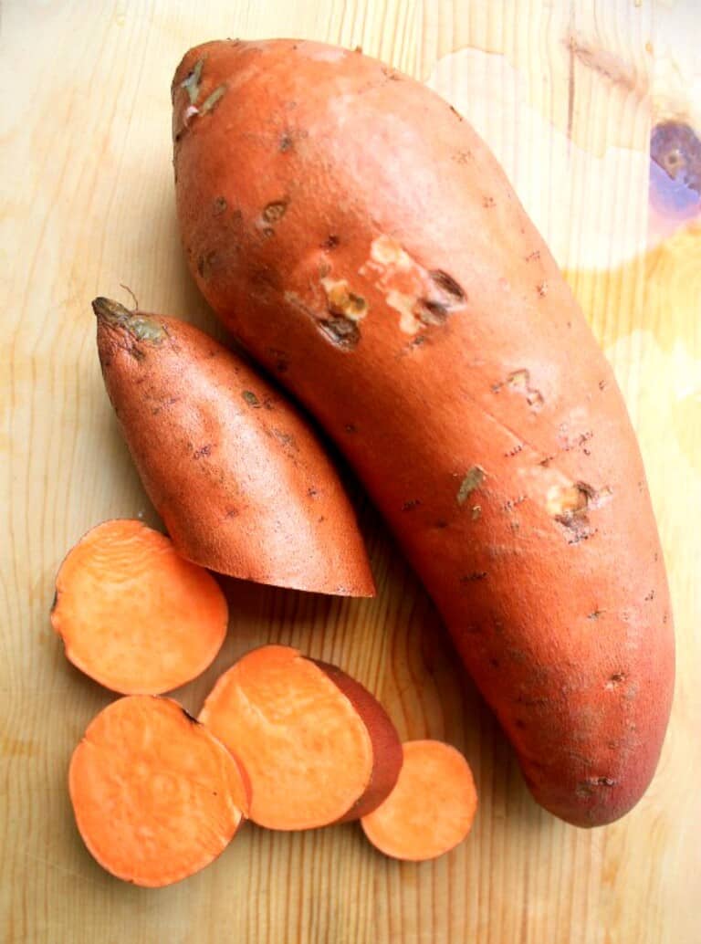 Camotes Enmielados (Mexican Candied Sweet Potatoes)