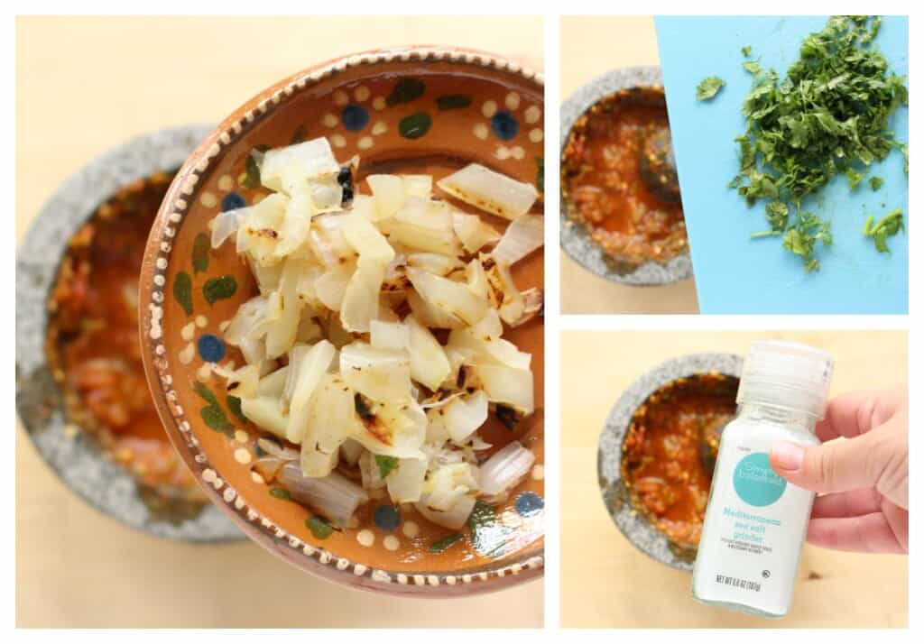 Chile Piquin Salsa + VIDEO - Mamá Maggie's Kitchen