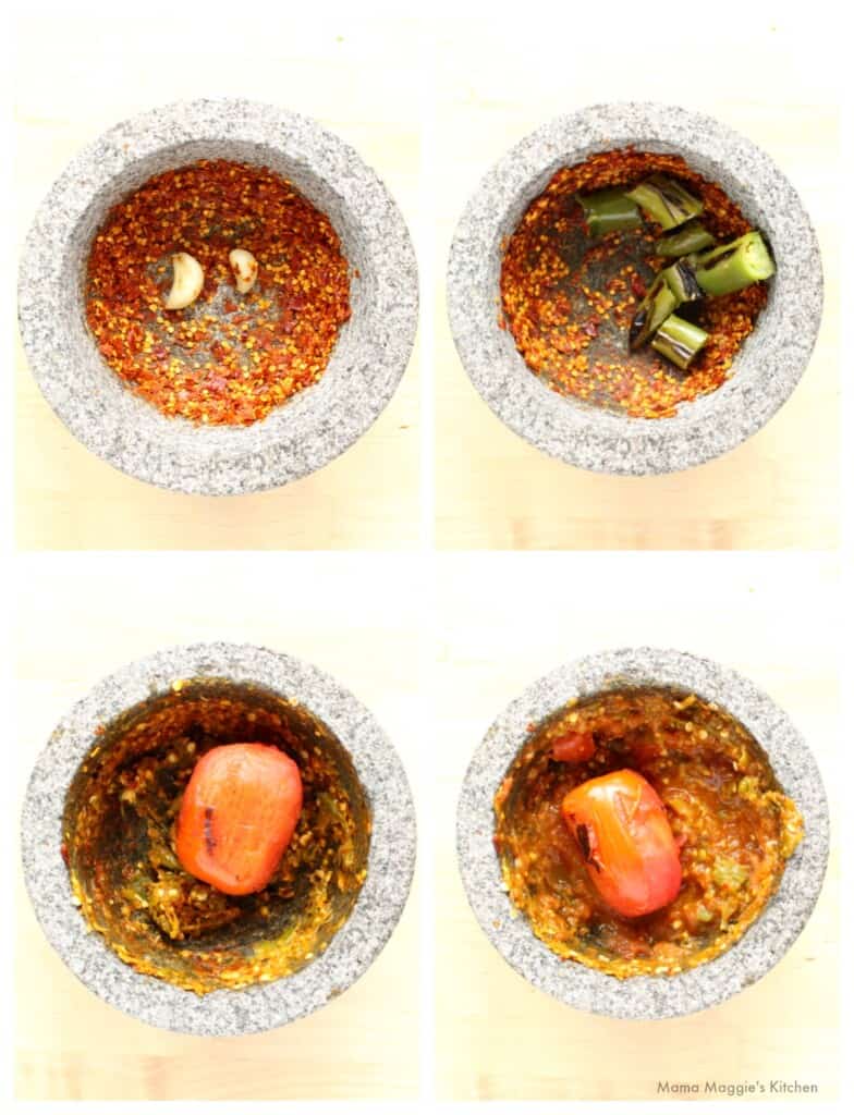 Chile Piquin Salsa + VIDEO - Mamá Maggie's Kitchen