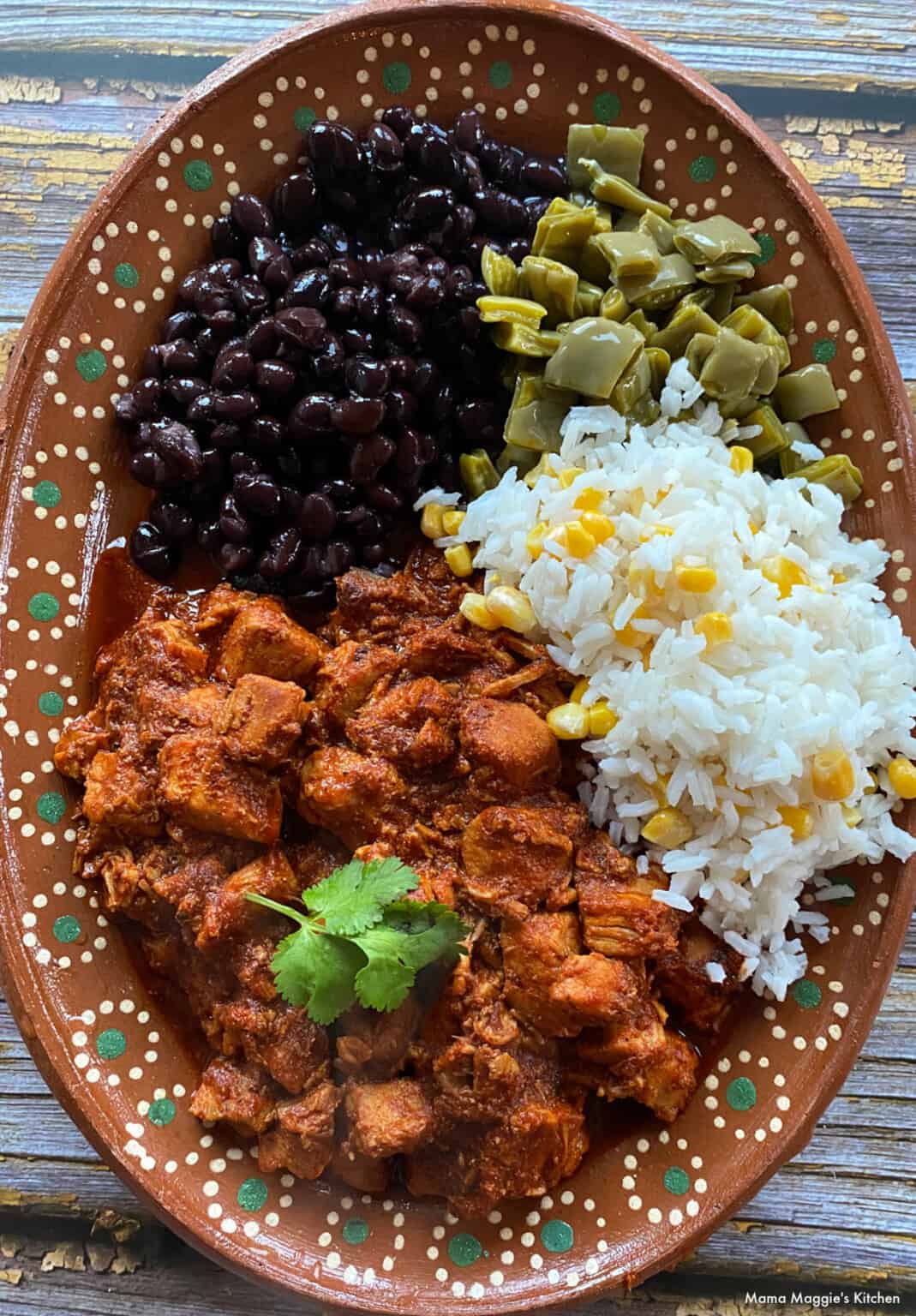 Asado de Puerco - Mamá Maggie's Kitchen