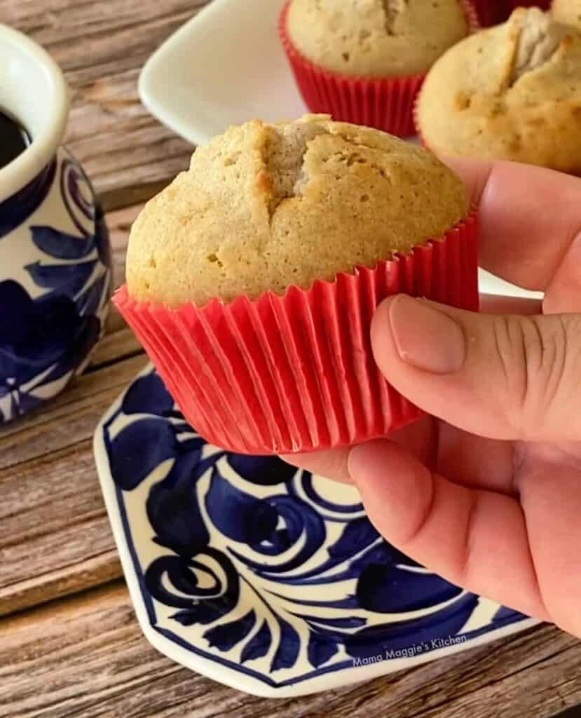 Mantecadas (Mexican Muffins) + VIDEO