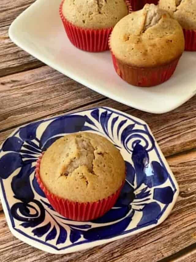 Mantecadas - Mamá Maggie's Kitchen